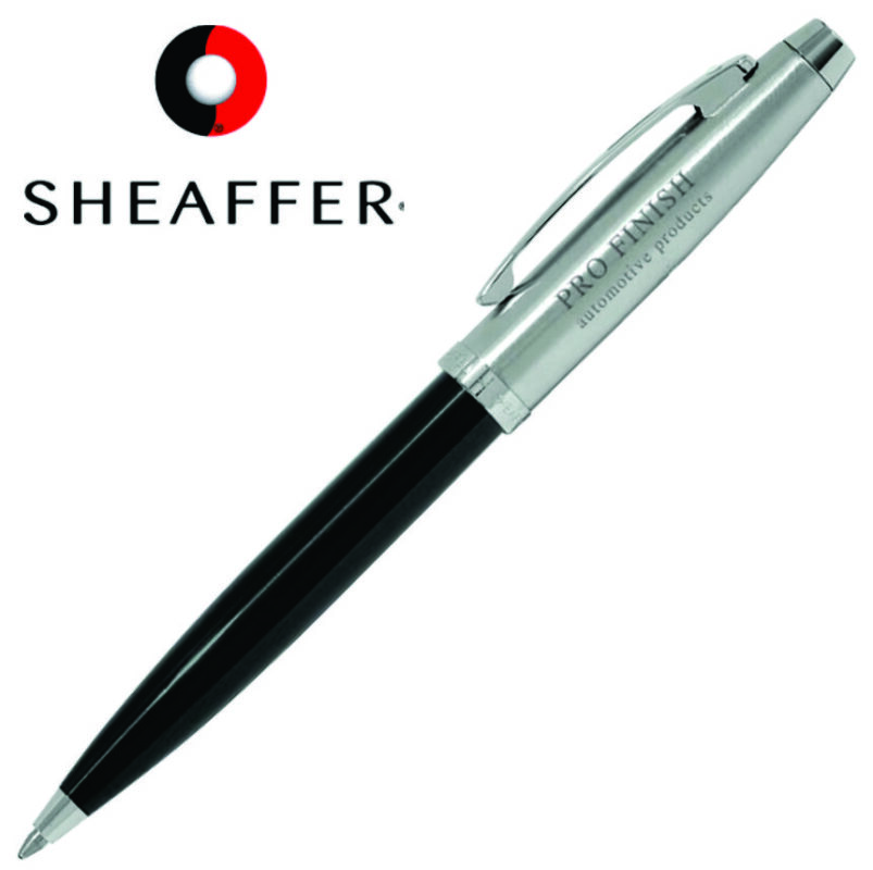 Sheaffer 100 – Logotipo | Pilar