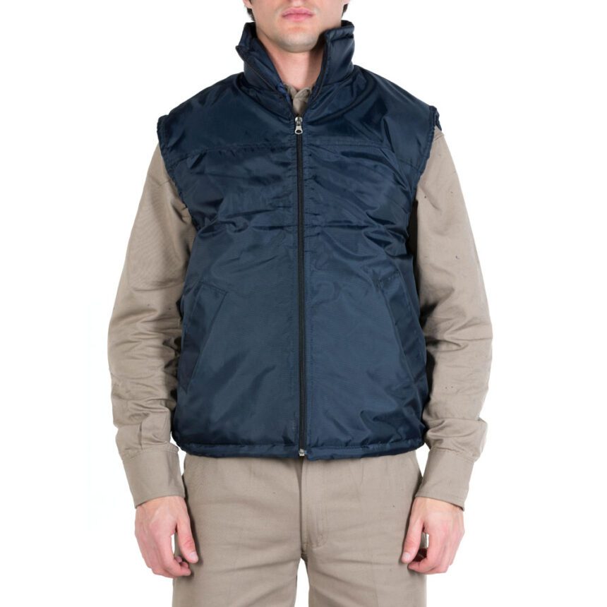 Chaleco Trucker Pampero – Logotipo | Pilar