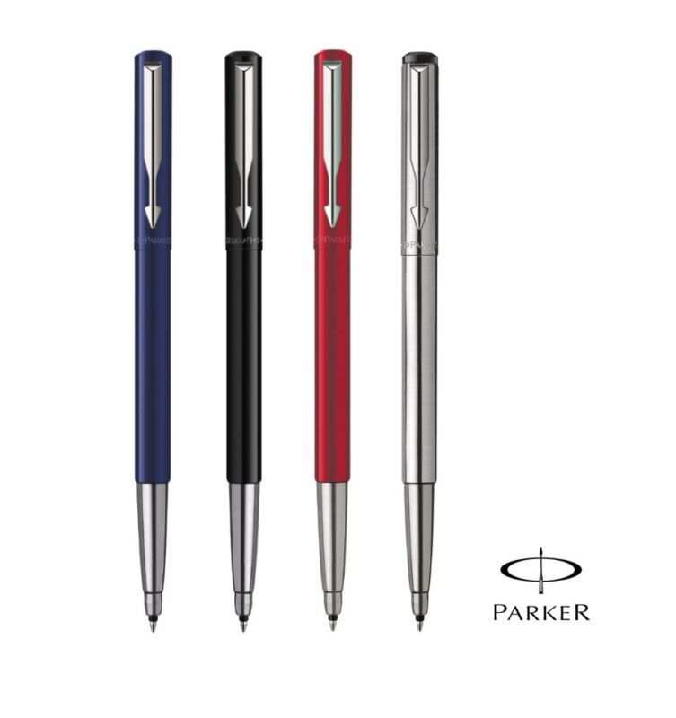Parker – Logotipo | Pilar
