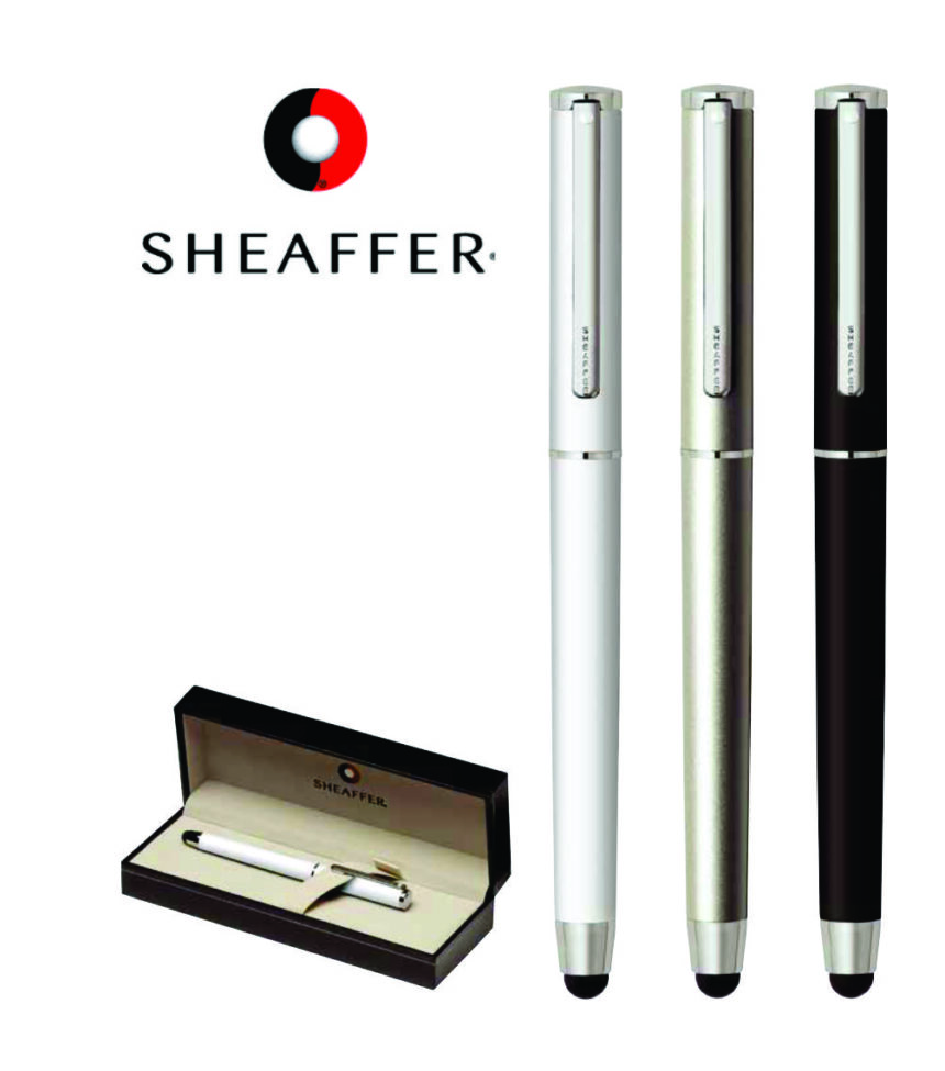 Sheaffer VFM – Logotipo | Pilar